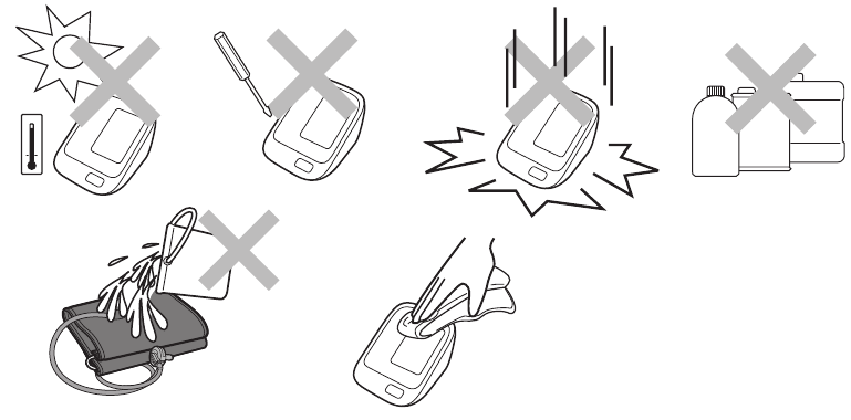 Omron HEM-9200T - Manual del monitor de presión arterial | ManualsLib