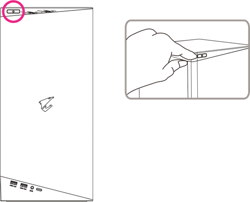 GIGABYTE MODEL S, AMSI7N7I-21A1 - Manual del PC de Escritorio para ...