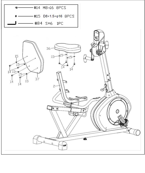 Sunny Health & Fitness SF-RB4631 Manual | ManualsLib