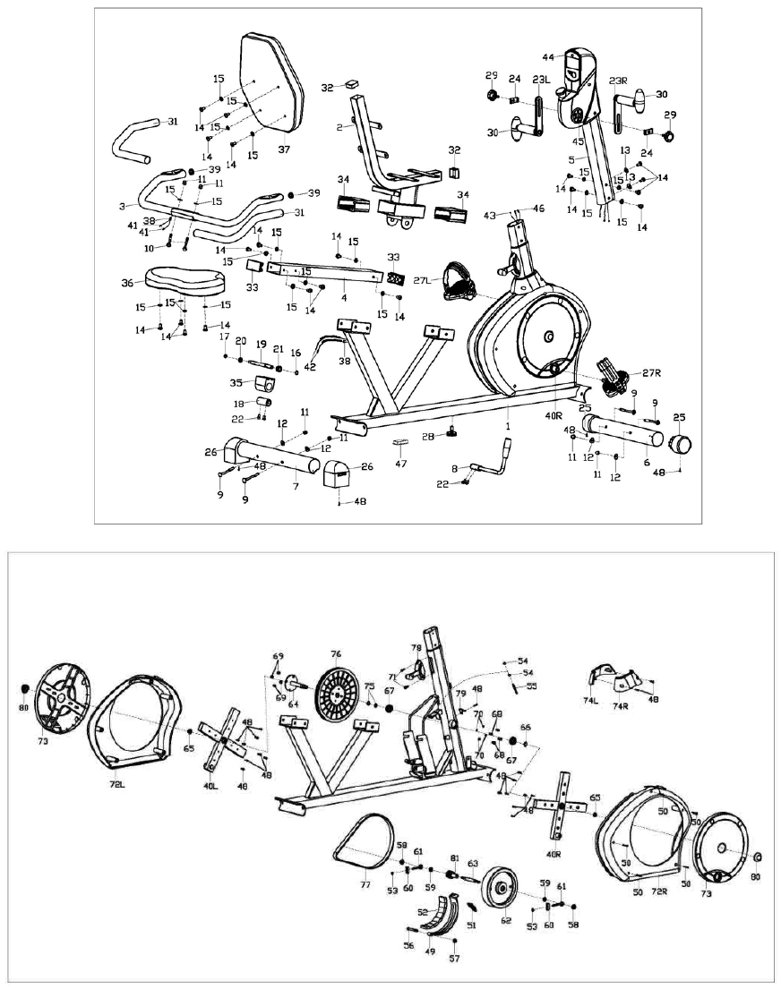 Sunny Health & Fitness SF-RB4631 Manual | ManualsLib