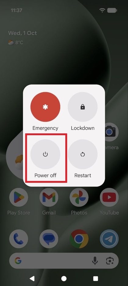 How to Enter and Exit Fastboot Mode on Google Pixel 10 Pro | ManualsLib