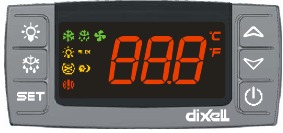 Manual dixell XR60CX | ManualsLib