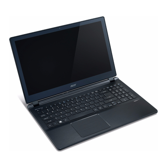 Vista De La Base - Acer Serie ASPIRE Manual De Usuario [Página 30 ...