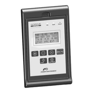 POWER ELECTRONICS SD700 SERIE MANUAL DE SERVICIO Descargar en PDF ...