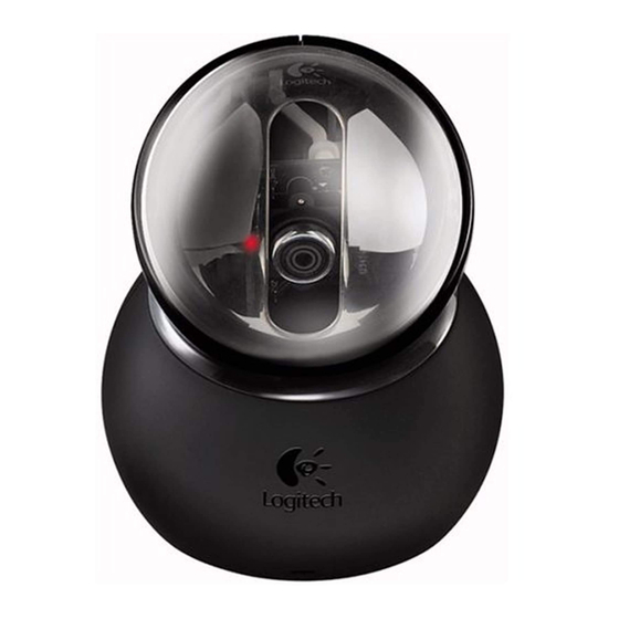 Install The Software - Logitech QuickCam Orbit Manual De Instalación ...