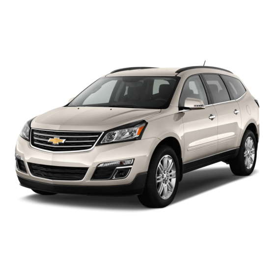 Puerta Trasera; Panel Trasero Motorizado; Ventanas - Chevrolet Traverse ...