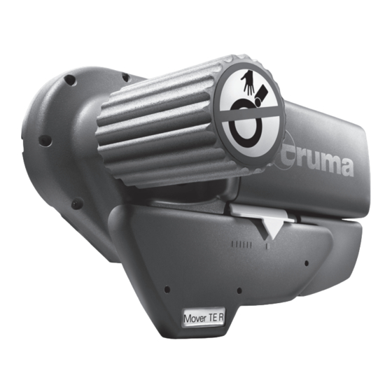 TRUMA MOVER SE R INSTRUCCIONES DE USO Descargar en PDF | ManualsLib