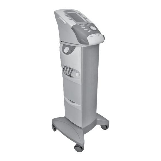 CHATTANOOGA INTELECT ADVANCED 2774 MANUAL DE USUARIO Descargar en PDF ...