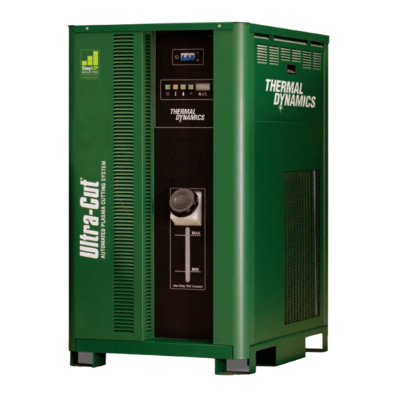 THERMAL DYNAMICS ULTRA-CUT 100 XT MANUAL DE OPERACIÓN Descargar en PDF ...