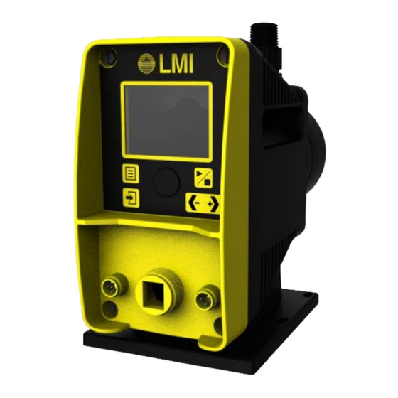 LMI SERIE PD MANUAL DE INSTRUCCIONES Descargar en PDF | ManualsLib