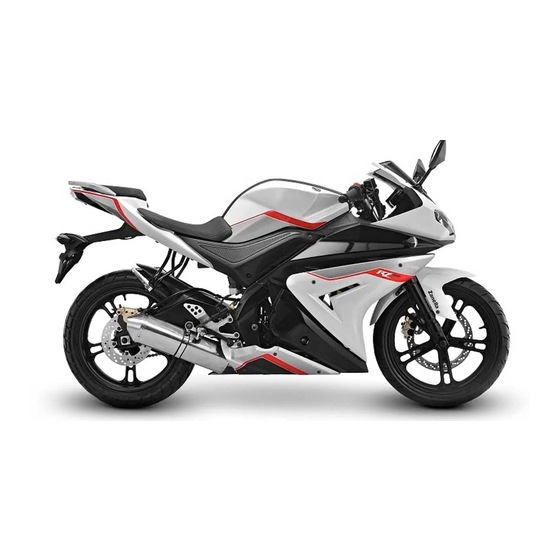 ZANELLA RZ 25 MANUAL DE USUARIO Descargar en PDF | ManualsLib