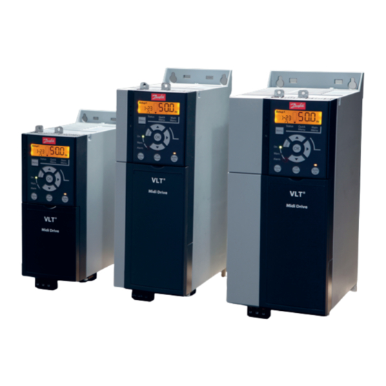 DANFOSS VLT MIDI DRIVE FC 280 SERIE GUIA DE FUNCIONAMIENTO Descargar en ...