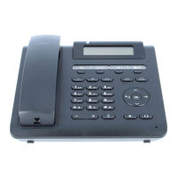 Unify OpenScape CP205 Manuales | ManualsLib