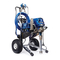 Configuración; Monte Su Pulverizador - Graco 695 Funcionamiento, Piezas ...