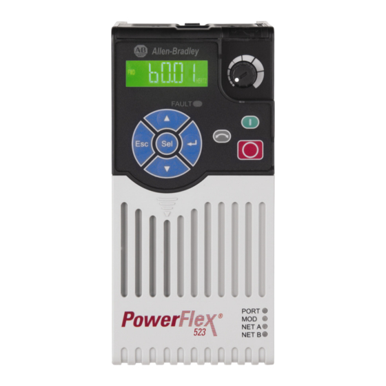 Visualización Y Edición De Parámetros - Rockwell Automation Allen ...