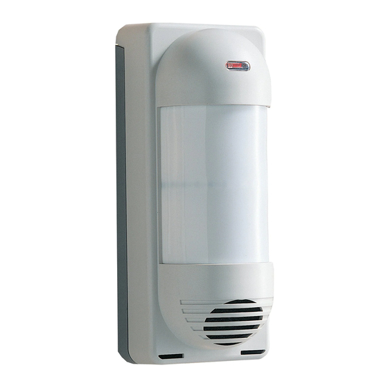 OPTEX VX-402 INSTRUCCIONES DE INSTALACIÓN Descargar en PDF | ManualsLib