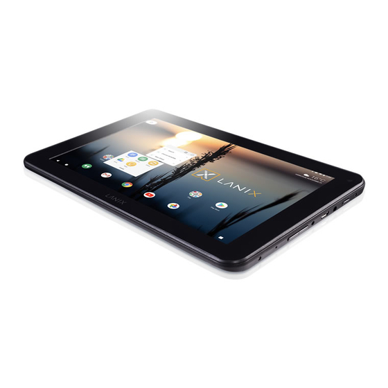 Centros Autorizados De Servicio; Centros De Servicio - Lanix ilium PAD E9 Manual De Usuario ...