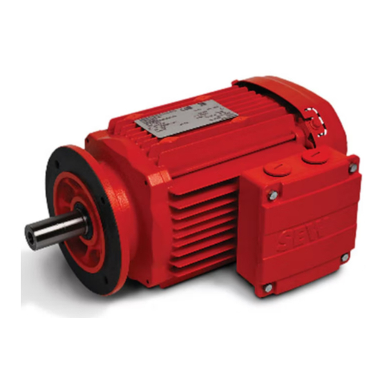 Apéndice; Esquemas De Conexiones - Sew Eurodrive DRN Serie ...