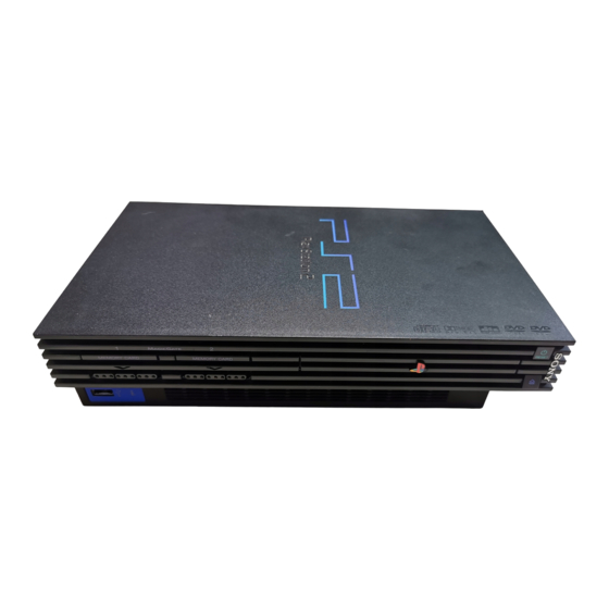 SONY PS2 GUIA DEL USUARIO Descargar en PDF | ManualsLib