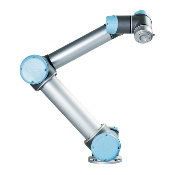 UNIVERSAL ROBOTS UR5 MANUAL DE MANTENIMIENTO Descargar en PDF | ManualsLib