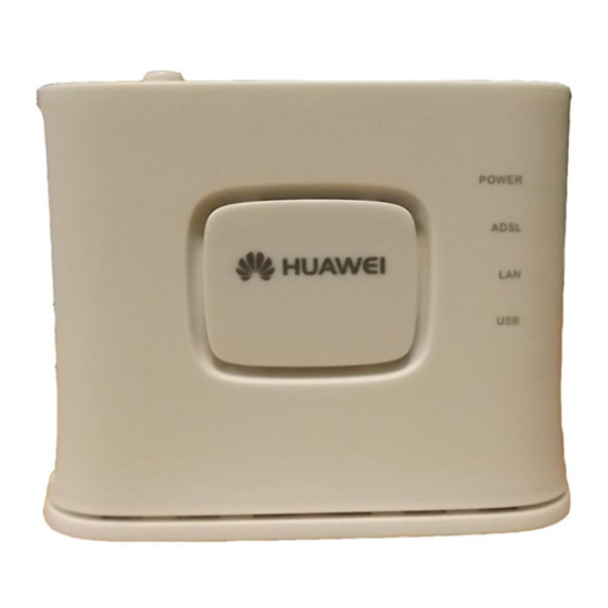 HUAWEI MT-882 GUÍA DE CONFIGURACIÓN Descargar en PDF | ManualsLib