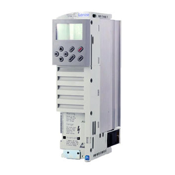 Instrucciones De Seguridad Y Uso Para Motores - Lenze 8200 vector ...