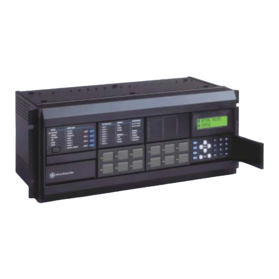 Interfaz Con Software Enervista Ur Setup; Introducción; Creando Una ...