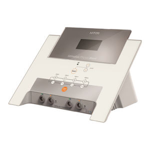 HTM STIMULUS PHYSIO MAXX MANUAL DE EQUIPO Descargar en PDF | ManualsLib