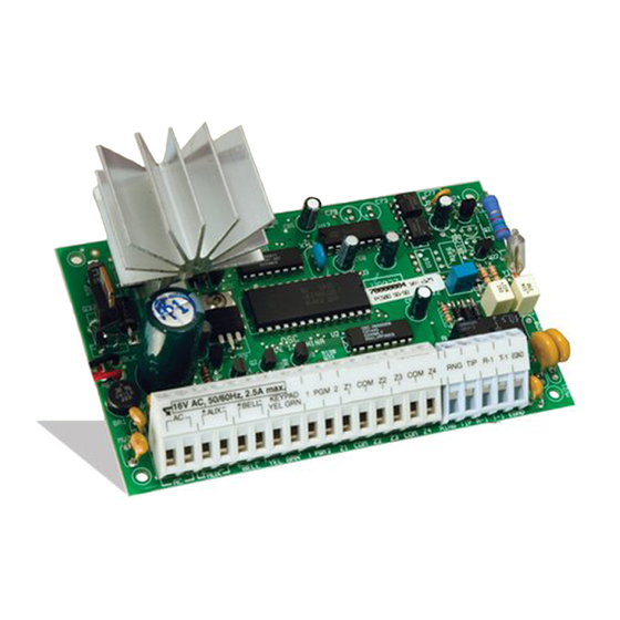 Comandos Del Teclado; Armar Y Desarmar; Auto-Excluir - Armar Presente ...