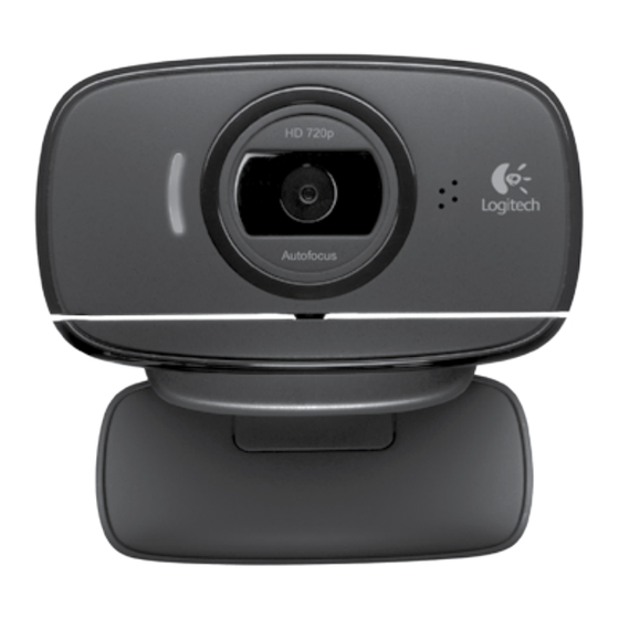 LOGITECH C525 MANUAL DE INSTRUCCIONES Descargar en PDF | ManualsLib