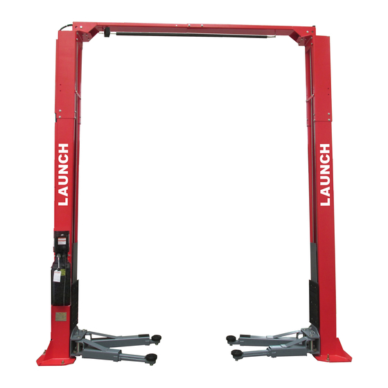Instrucciones Importantes De Seguridad - Launch TLT240SC Manual De ...