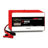 Ferve F-903 Manuales | ManualsLib