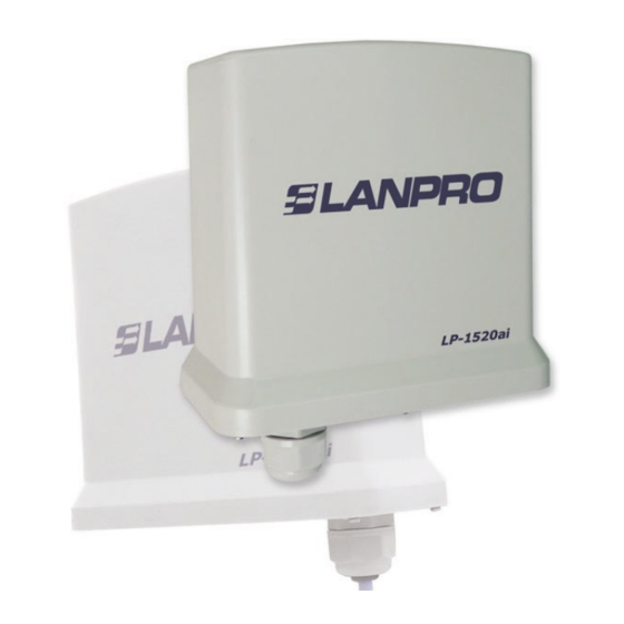 LANPRO LP-1520AI MANUAL DE USUARIO Descargar en PDF | ManualsLib