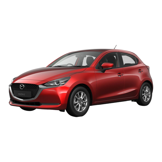 MAZDA 2 2021 MANUAL DE INSTRUCCIONES Descargar en PDF | ManualsLib
