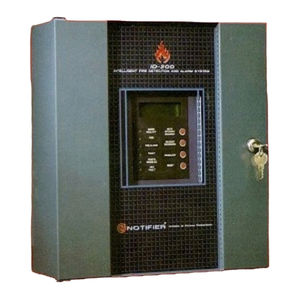 NOTIFIER AFP-200E MANUAL DE INSTRUCCIONES Descargar en PDF | ManualsLib