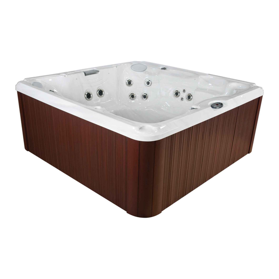 Jacuzzi J 200 Manuales | ManualsLib