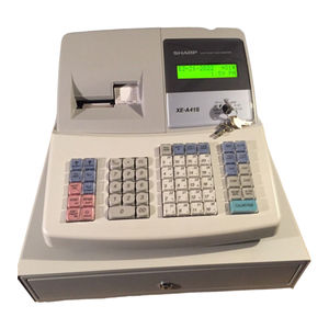 Sharp XE-A41S Manuales | ManualsLib