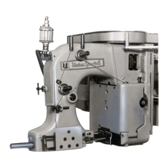 Feeler, Proximity Switch, Thread Chain Cutter For Styles 80800R, S, Rl ...