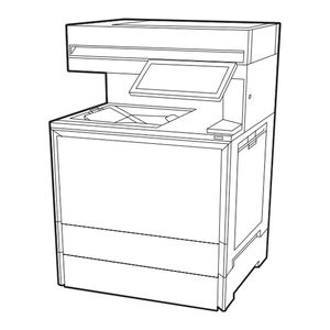 HP COLOR LASERJET ENTERPRISE MFP X57945 GUIA DE INSTALACION Descargar ...