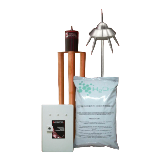TOTAL GROUND TG-45 AB MANUAL DE INSTALACIÓN Descargar en PDF | ManualsLib