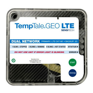 CARRIER SENSITECH TEMPTALE GEO LTE INSTRUCCIONES DE USO Descargar en ...