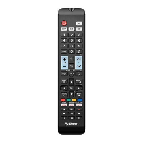 STEREN RM 260 MANUAL DE INSTRUCCIONES Descargar En PDF ManualsLib STEREN RM 260 MANUAL DE INSTRUCCIONES Descargar En PDF ManualsLib