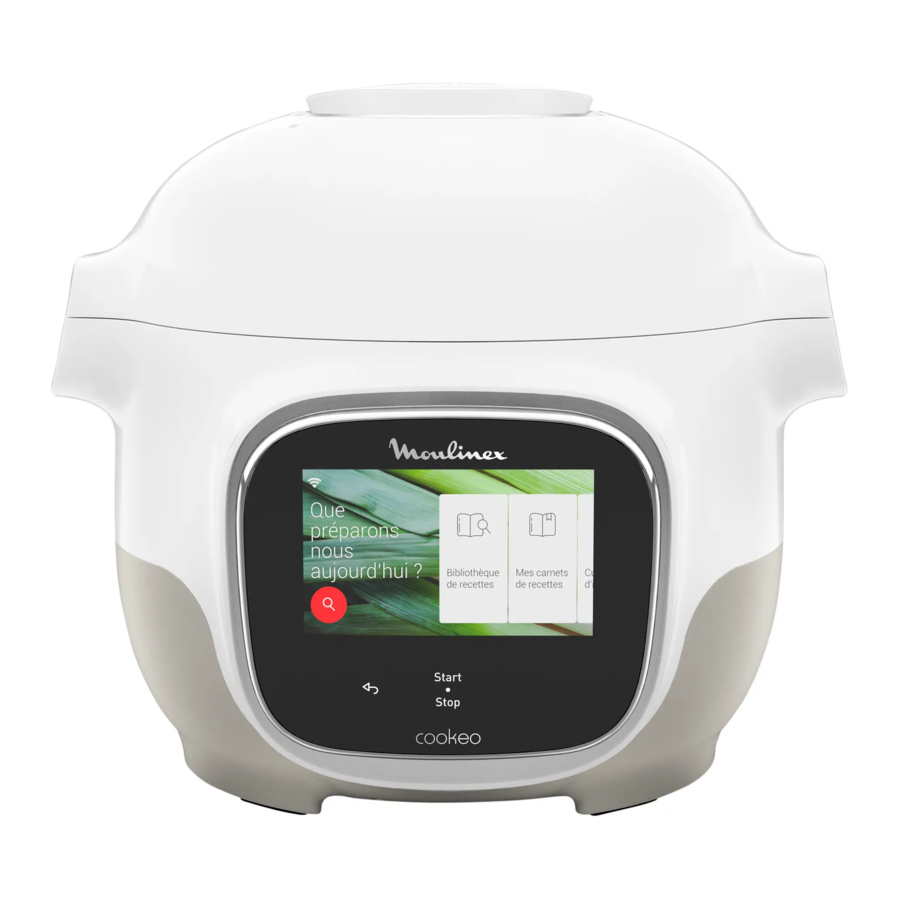 Sitemapcdatahttpsmodeinf Inetcomprix Cookeo Touch Mini