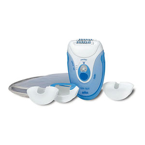 BRAUN SILK-EPIL XELLE MANUAL DE INSTRUCCIONES Descargar en PDF | ManualsLib