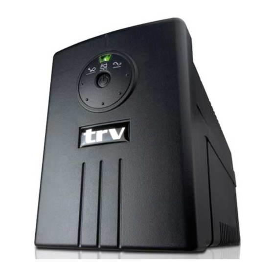 TRV NEO 500 MANUAL DE INSTALACION Y USO Descargar en PDF | ManualsLib