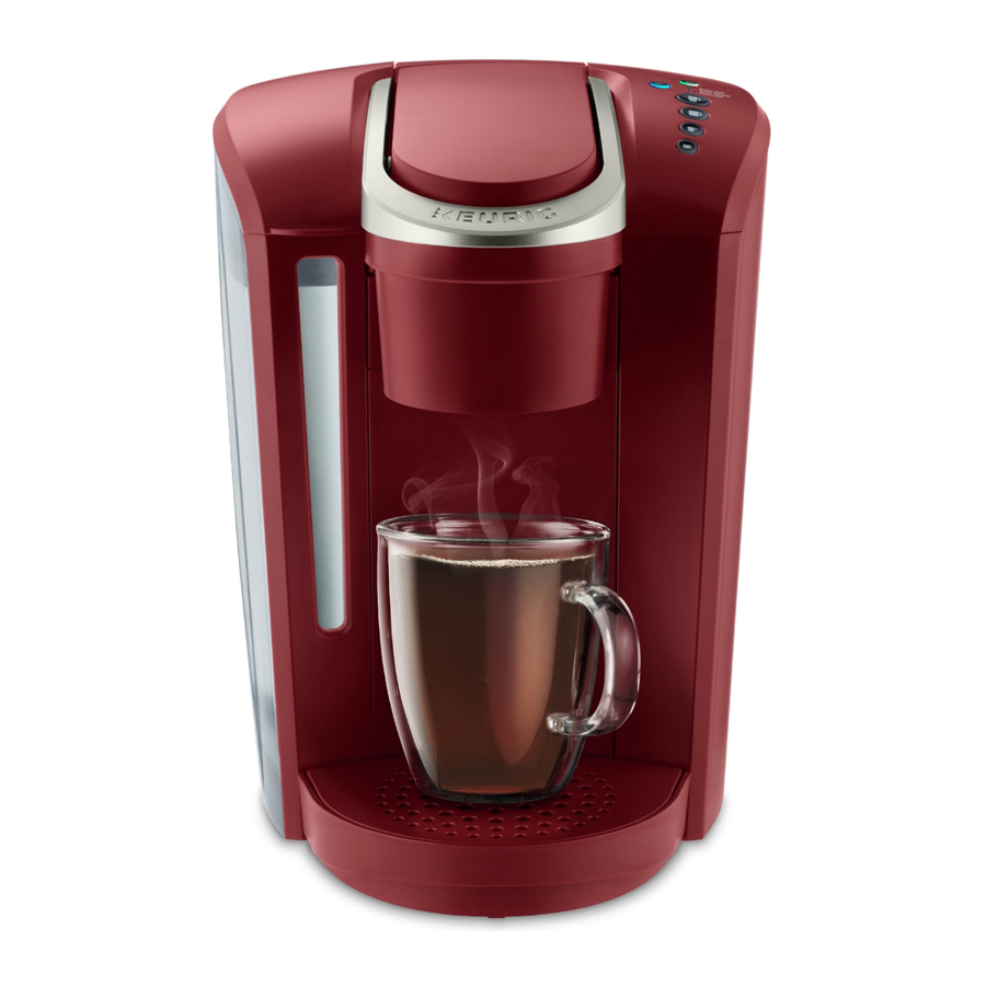 Keurig K Select Manualnull