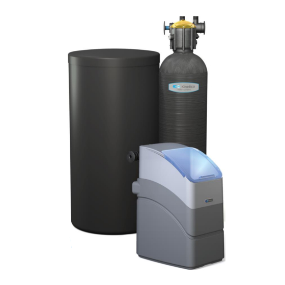 KINETICO ESSENTIAL SERIE MANUAL DEL USUARIO Descargar en PDF | ManualsLib