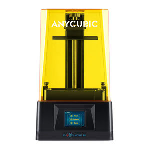 Manual de ANYCUBIC PHOTON MONO | ManualsLib