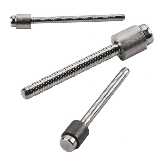 STANLEY AVDEL AVSEAL II MANUAL DE INSTRUCCIONES Descargar en PDF ...