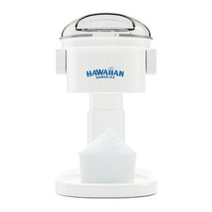 Manual de la máquina de hielo raspado hawaiano S700 | ManualsLib